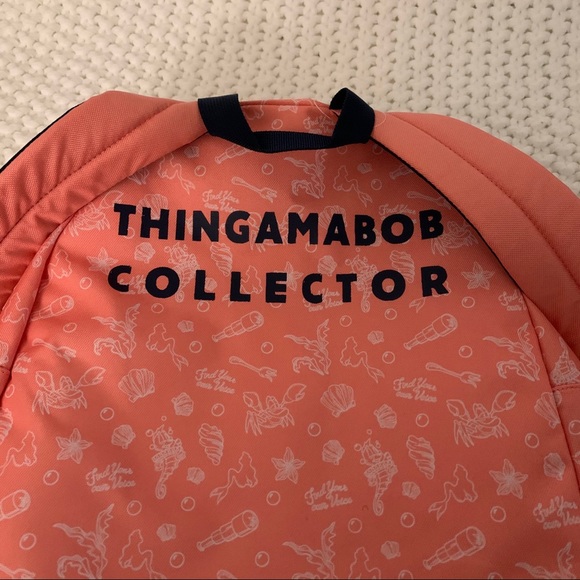 Roxy | Accessories | Nwt Disney X Roxy Happy At Home Backpack Pink ...